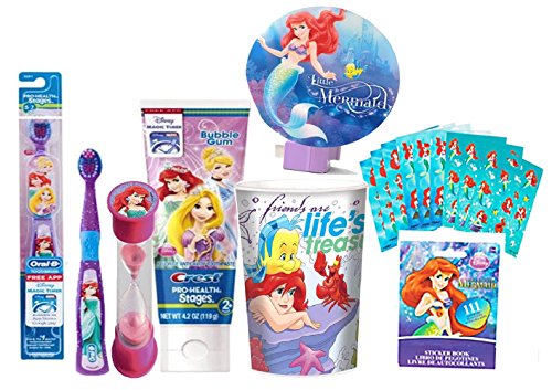 Price tracking for: Disney The Little Mermaid Princess Ariel s 6pc All ...
