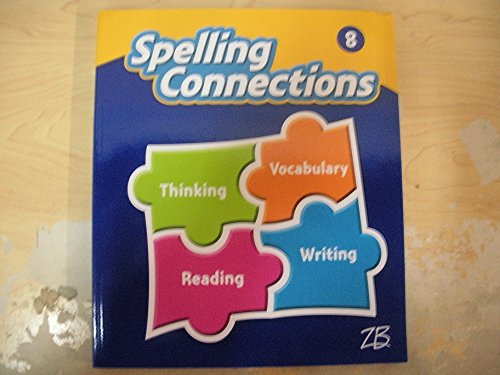 Spelling Connections Grade 8: 9781453117309: Amazon.com: Books