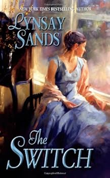 The Switch book by Lynsay Sands