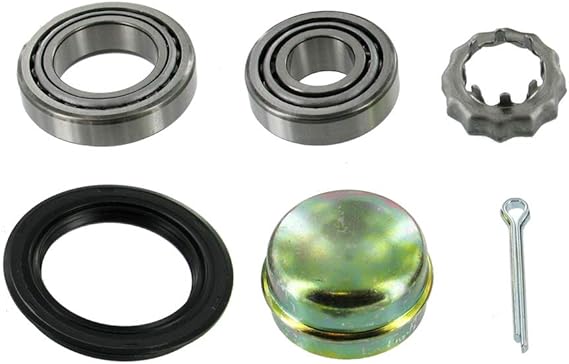 SKF VKBA 529 Wheel bearing kit: Amazon.co.uk: Car & Motorbike