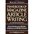 Writer's Digest Handbook of Magazine Article Writing: Michelle Ruberg ...