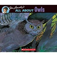 All About Owls: Arnosky, Jim: 9780439058520: Amazon.com: Books