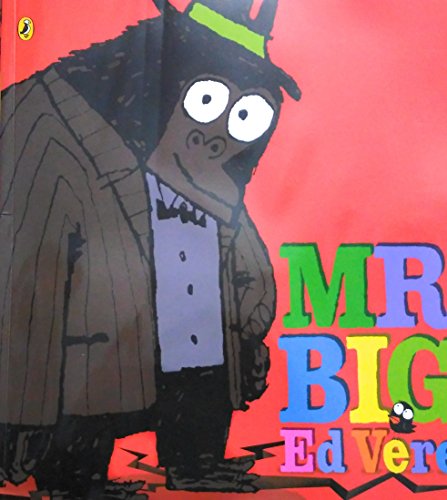 mr big ed vere: Ed Vere: 9780141328706: Amazon.com: Books