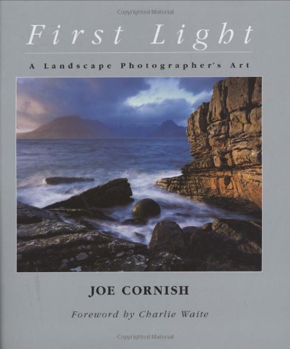 Amazon.com: First Light: A Landscape Photographer's Art: 9781902538242 ...