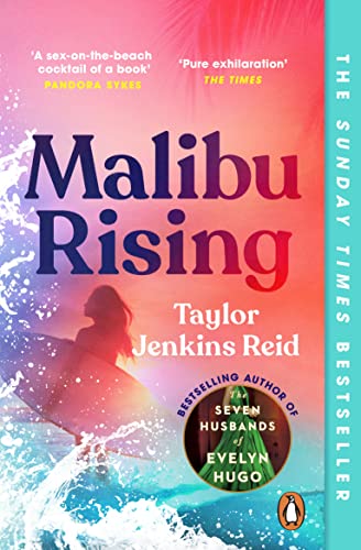Malibu Rising: 9781529157147: Amazon.com: Books