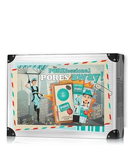 Benefit Cosmetics The Porefessional Pores Away Skincare Set/Kit in ...
