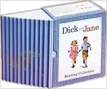 Dick and Jane Reading Collection (12 Volumes): 9780448437101: Amazon ...