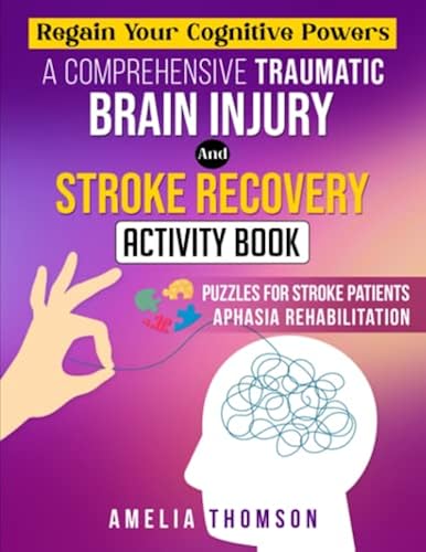 Traumatic Brain Injury Worksheets