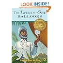 The Twenty-One Balloons: William Pene du Bois: 9780140320978: Amazon ...