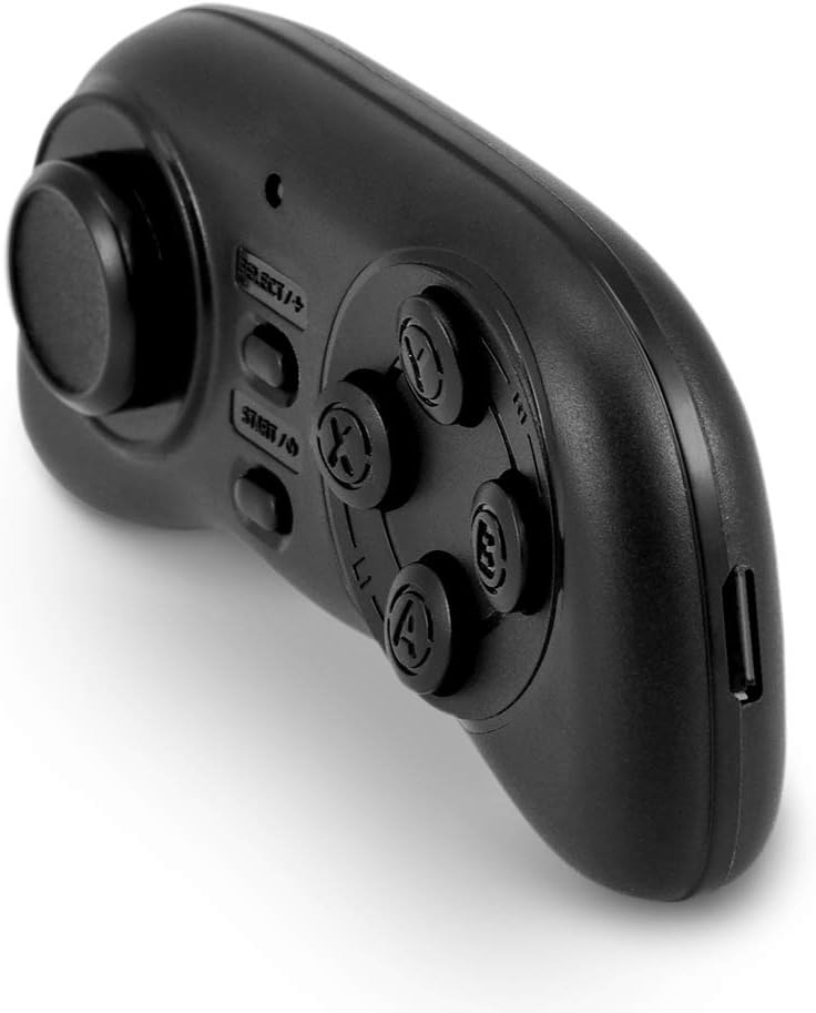 Tihebeyan Mini Manette De Jeu Bluetooth, Manette De Jeu Portable ...