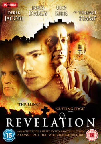 Revelation [2002] [DVD]: Amazon.co.uk: James D'Arcy, Derek Jacobi ...