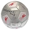 Liverpool FC Official Signature Football Ball - Buy Online UK