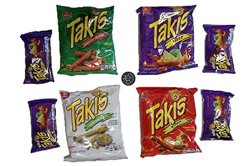 Takis shop UAE | Buy Takis products online in Dubai | Whizz.ae