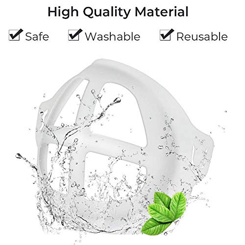 Face Mask Bracket Mask Guard Frame Face Shield Support Holder Inner For ...