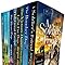 Megan Rix Collection 9 Books Set (The Great Fire Dogs,Echo Come Home ...