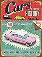 Cars: A Complete History: Simon Heptinstall: 9781626861541: Amazon.com ...