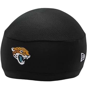 Amazon.com : NFL Jacksonville Jaguars Training Skull Cap : Sports Fan ...