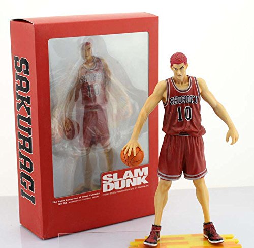 Slam Dunk Shohoku 10