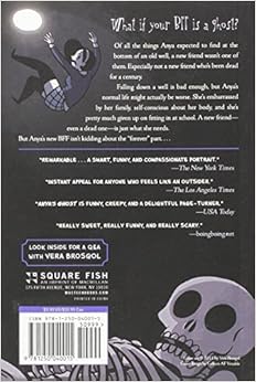 Amazon.com: Anya's Ghost (8601401078555): Vera Brosgol: Books