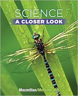 5Th Grade Science Book Mcgraw Hill / California Science 4 Te Ca Te ...