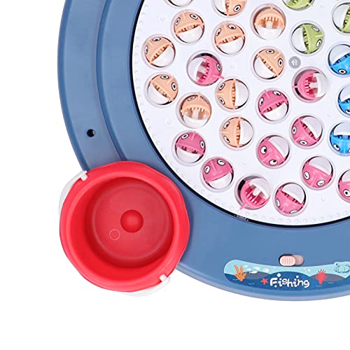 Fishing Game Toy, Children Fishing Toys Melody Sound Effects High ...