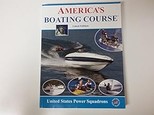 America's Boating Course book by United States Power Squadrons