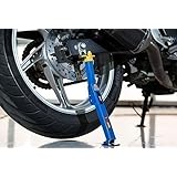 TIROX SNAPJACK V2 PORTABLE MOTORCYCLE JACK Easy To Lift Motorbike Bike ...