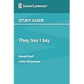 Amazon.com: "They Say / I Say": 9781324070030: Graff, Gerald ...