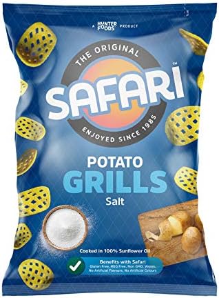 Safari Potato Grills Salt 60g price in UAE | Amazon UAE | supermarket ...