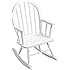 Amazon.com: Lipper International 555W Child's Rocking Chair, 14.5" W x ...