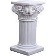 Amazon.com: Decorative Greek Columns Resin Roman Pillars Column Decor ...
