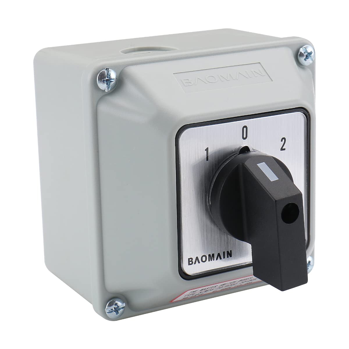 Mua Baomain Universal Rotary Changeover Switch SZW26-20/D202.2D with ...