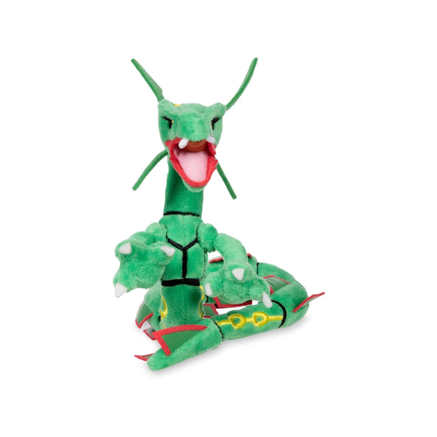 Mua Pokemon Center: Sitting Cuties: Rayquaza Plush # 384 - Generation 3 - 6 In trên Amazon Mỹ ...