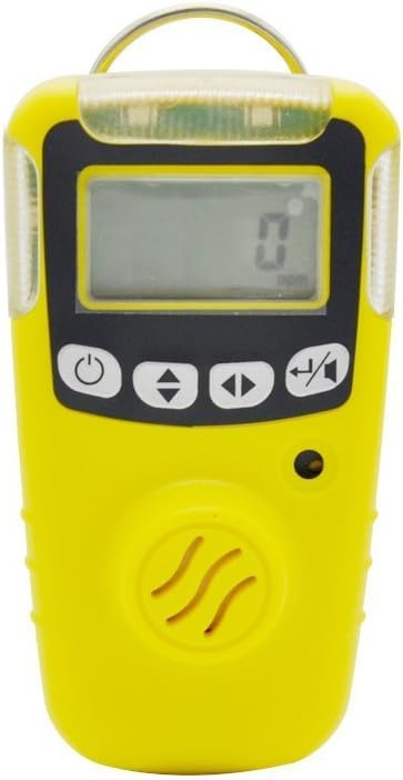 Industry Security Safe Portable Nitrogen dioxide (NO2) gas detector ...