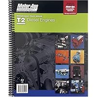 ASE Test Preparation - T2 Diesel Engines (ASE Test Preparation: Medium ...