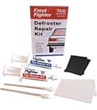 Rear Window Defroster/Defogger Tab Bonding Repair Kit 2000 by Frost ...