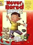 Never-Bored Kid Book 2, Ages 4-5: Evan-Moor: 9781596731561: Amazon.com ...