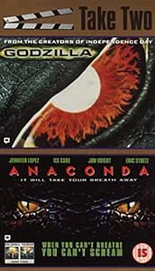 Godzilla [Francia] [VHS]: Amazon.es: Matthew Broderick, Jean Reno ...