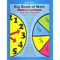 Big Book of Math (Elementary School K-6): Dinah Zike: 9781882796229 ...