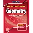 Amazon.com: Geometry, Homework Practice Workbook (MERRILL GEOMETRY ...