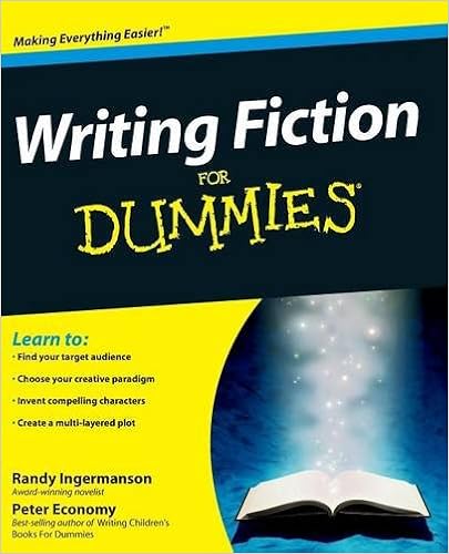 Write A Dummies Book