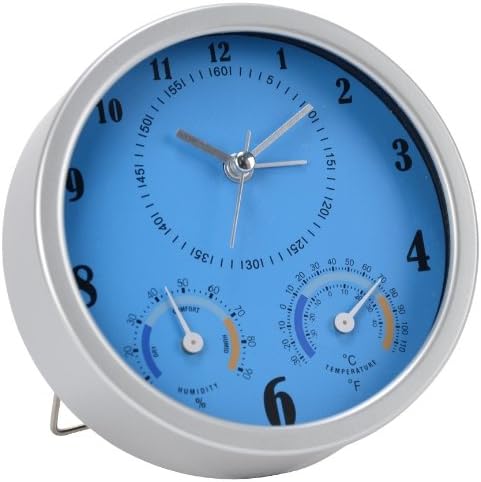 Homesense Décor Collection Multifuction Analog Alarm Clock With ...