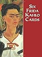 Amazon.com: Six Frida Kahlo Cards (Dover Postcards) (0800759405916 ...