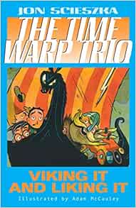 Amazon.com: Viking It and Liking It (The Time Warp Trio Book 12 ...