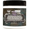 Amazon.com: Prima Marketing Art Basics Modeling Paste, 8 Fl. Oz, Opaque ...