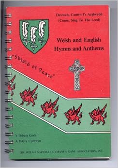 Welsh and English Hymns and Anthems (The Welsh National Gymanfa Ganu ...