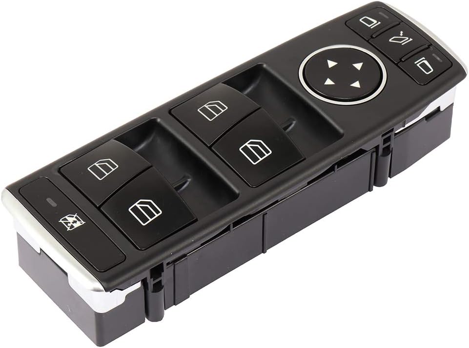 Amazon.com: Power Window Switch Replacement fits for Mercedes-Benz C250 ...