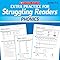 Amazon.com: Extra Practice for Struggling Readers: Phonics: Motivating ...
