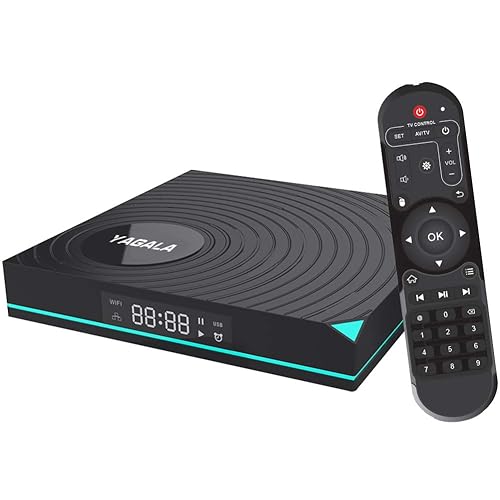 Android TV Box, QT in Kenya | Whizz Streaming Media Players