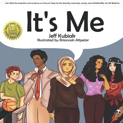 Book review of It's Me - Readers' Favorite: Book Reviews and Award Contest